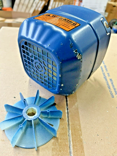 SEW EURODRIVE DRS71 Fan Cover Includes Fan, NEW | eBay