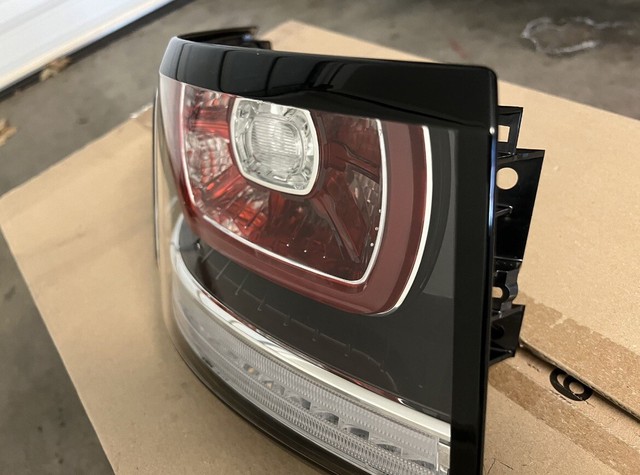 Land Rover Rear Lamp LH Range Sport 14-17 LR061589 OEM Lowered for sale ...