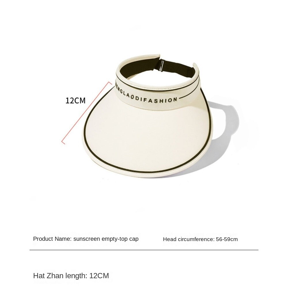 Anti-UV Peaked Cap UPF50+ Baseball Cap Hot Sale Sunscreen Hat Outing | eBay