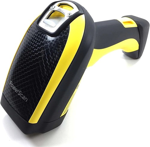 Datalogic PowerScan PD9531-K1 barcode scanner handheld 2D imager ...