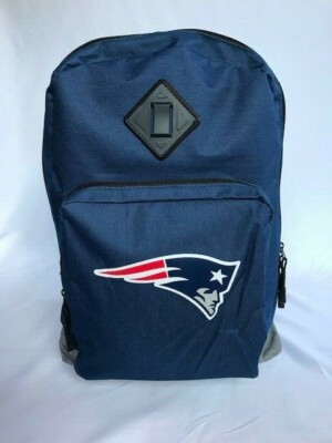 NFL New England Patriots Backpack Bag | eBay