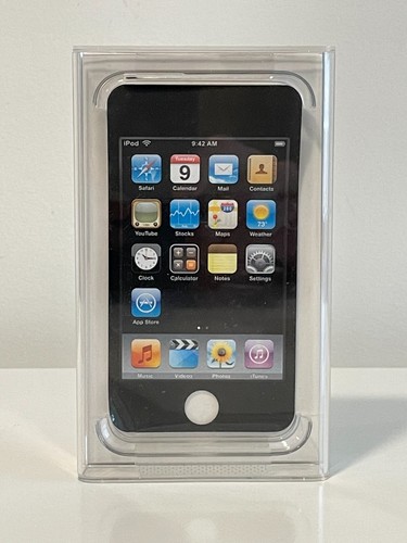 Apple iPod Touch 2nd Generation 16GB Empty Case Only | eBay