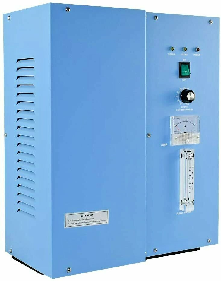 Swimming Pool Ozone Generator Hybrid Water Cleaning Treatment System ...