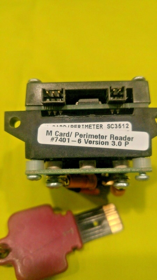 SAFLOK MICRO KEY Reader 7401-6, ONITY, TESA, KABA, VINGCARD | eBay