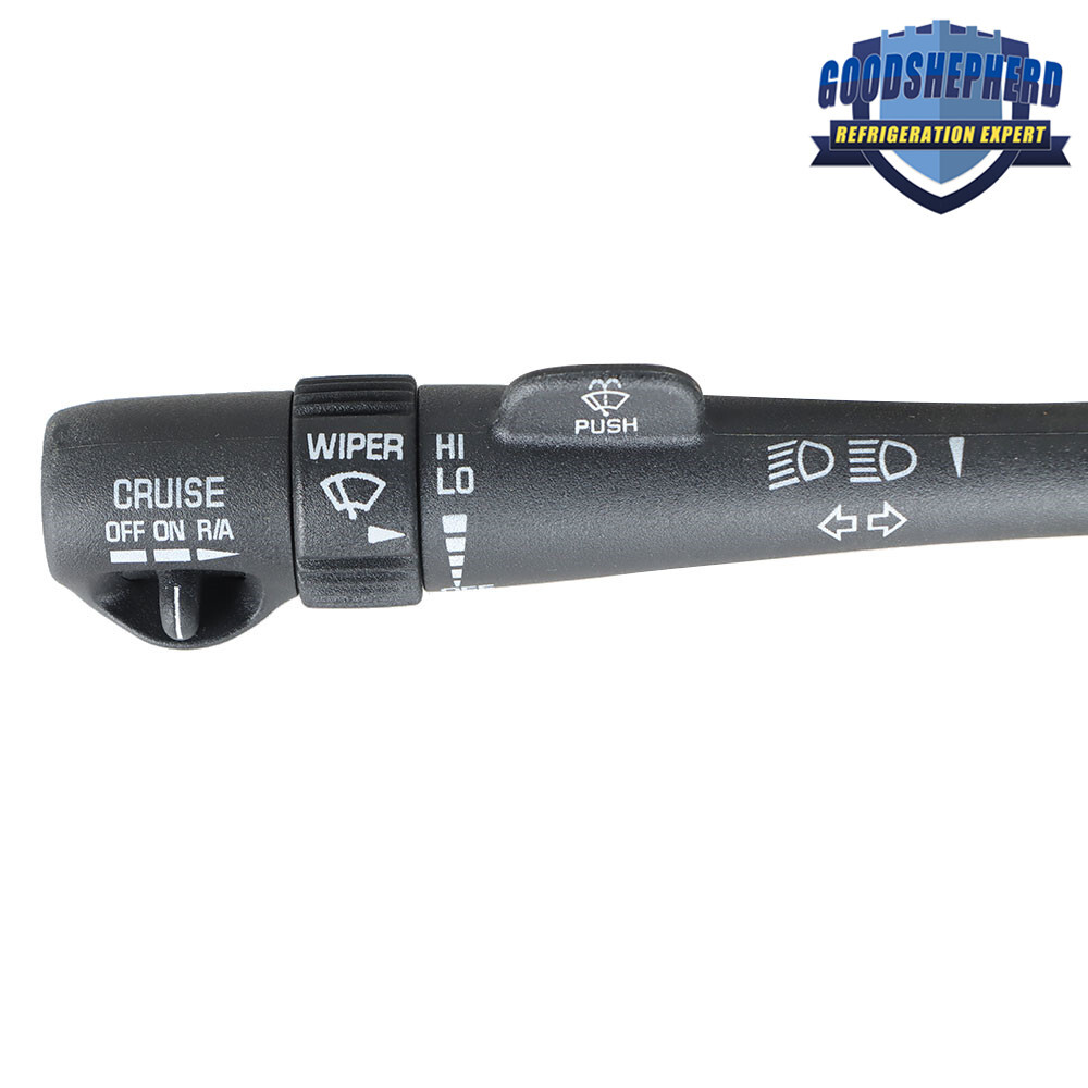 For Chevy GMC Truck Cruise Control Windshield Wiper Arm Turn Signal ...