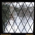 Diamond leaded glass Windows all sizes True leaded glass no lead tape ...