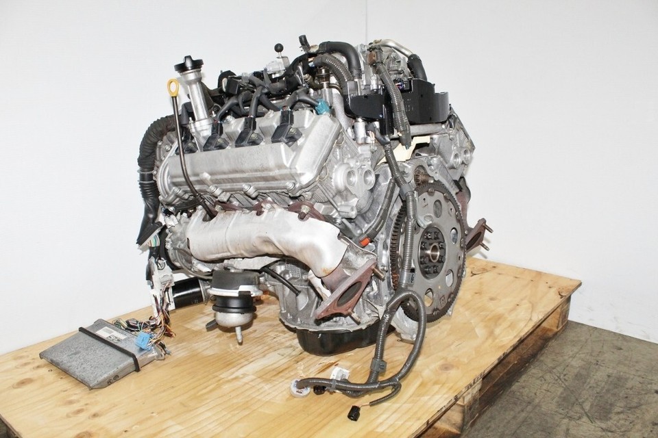 JDM TOYOTA LEXUS 3UZ-FE ENGINE 2001-2010 GS430 LS430 SC430 4.3L V8 ...