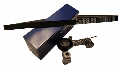 VOLVO S60 Original Spanner + Nebenriemen kpl 31480361 657039943275 | eBay