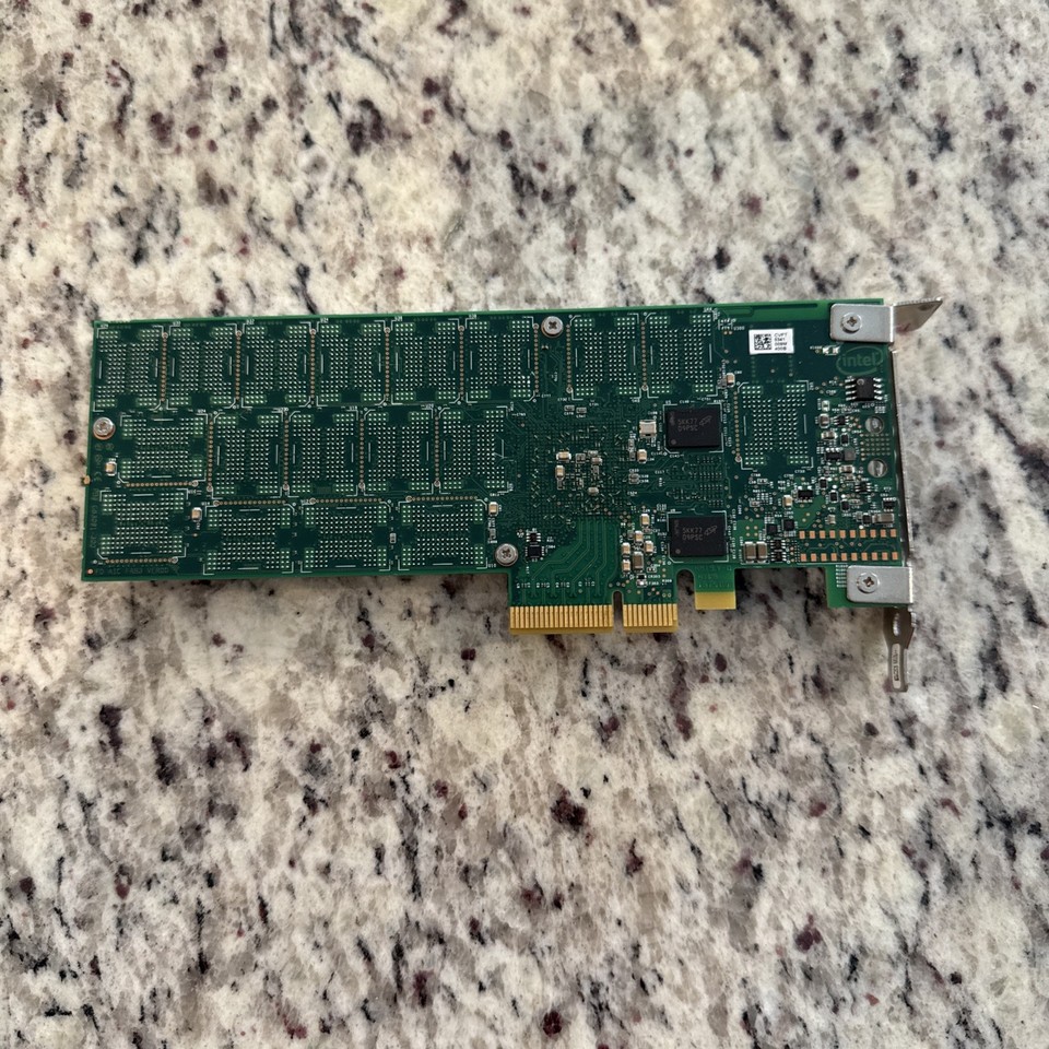 Intel SSD DC P3700 Series PCI-E Solid State Drive 400GB SSDPEDMD400G4 ...