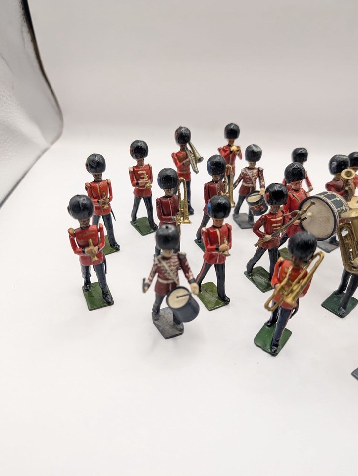 Hollow Cast Soldiers x25 Mixed Bundle | eBay UK