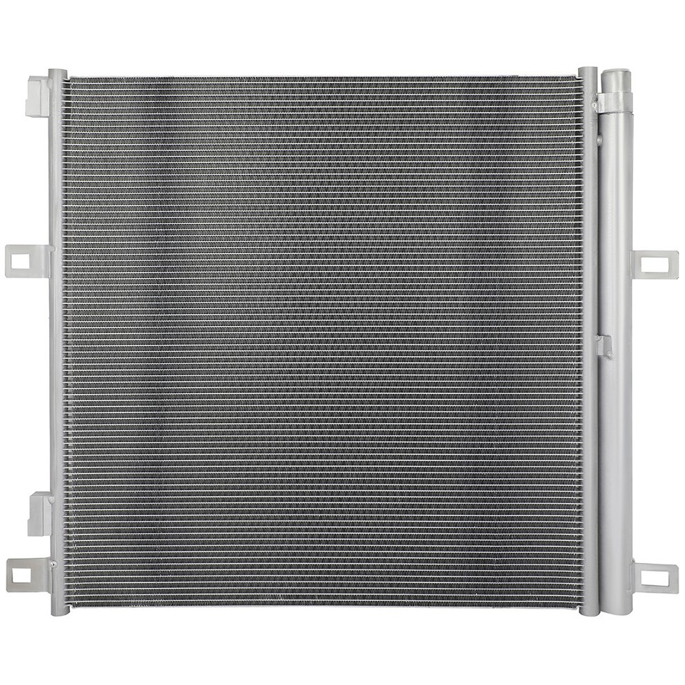 Car Radiator and A/C Condenser Kit Fits 2017 2018-2021 Cadillac XT5 GMC ...