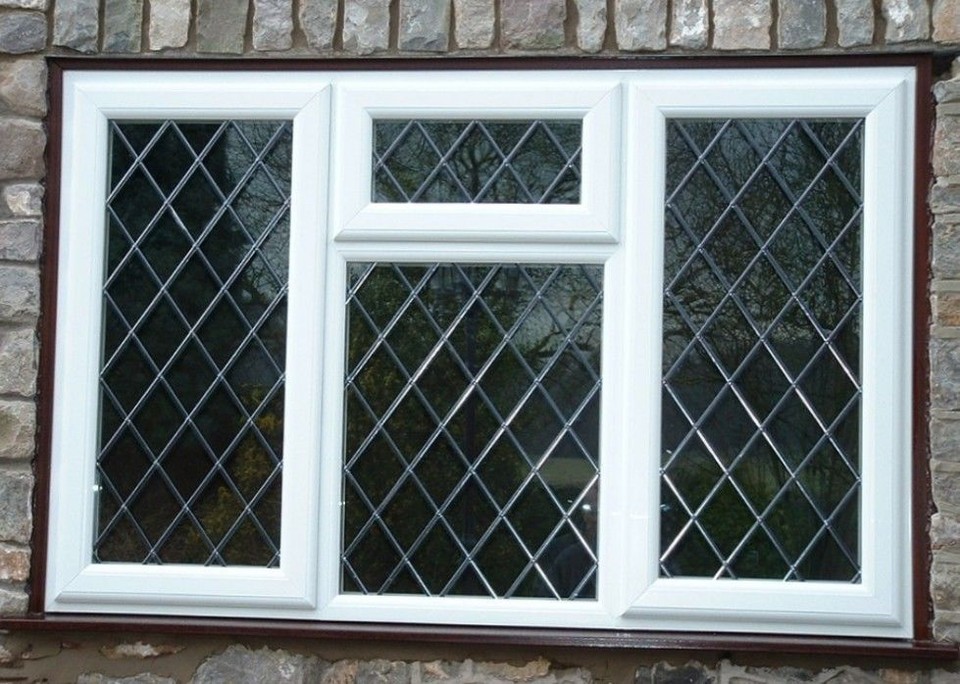 Templates For Leaded Windows self adhesive lead strip for windows glass ...