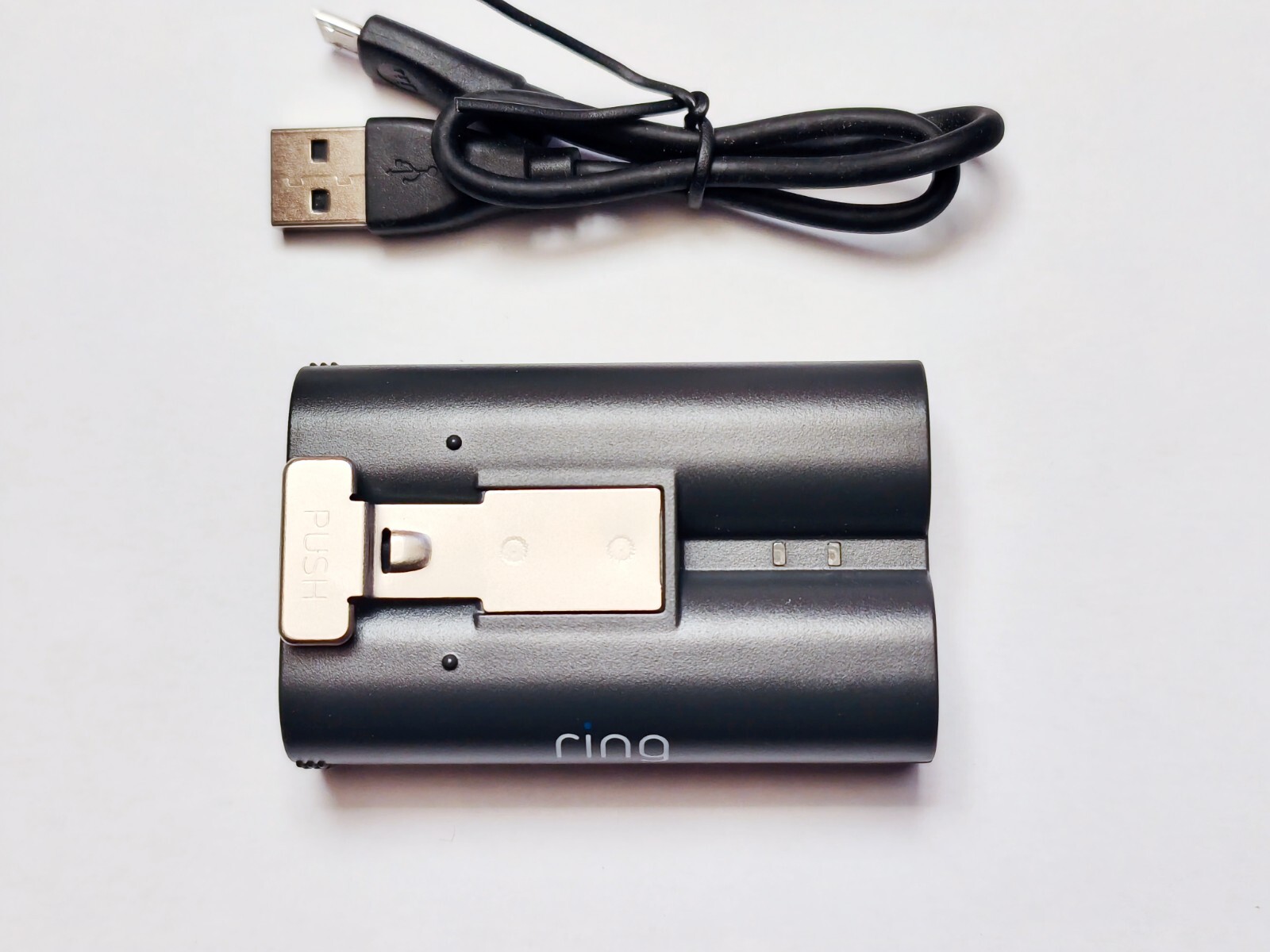 Genuine Ring Doorbell Battery for Ring Video Doorbell 2/3/Plus/Stick Up ...