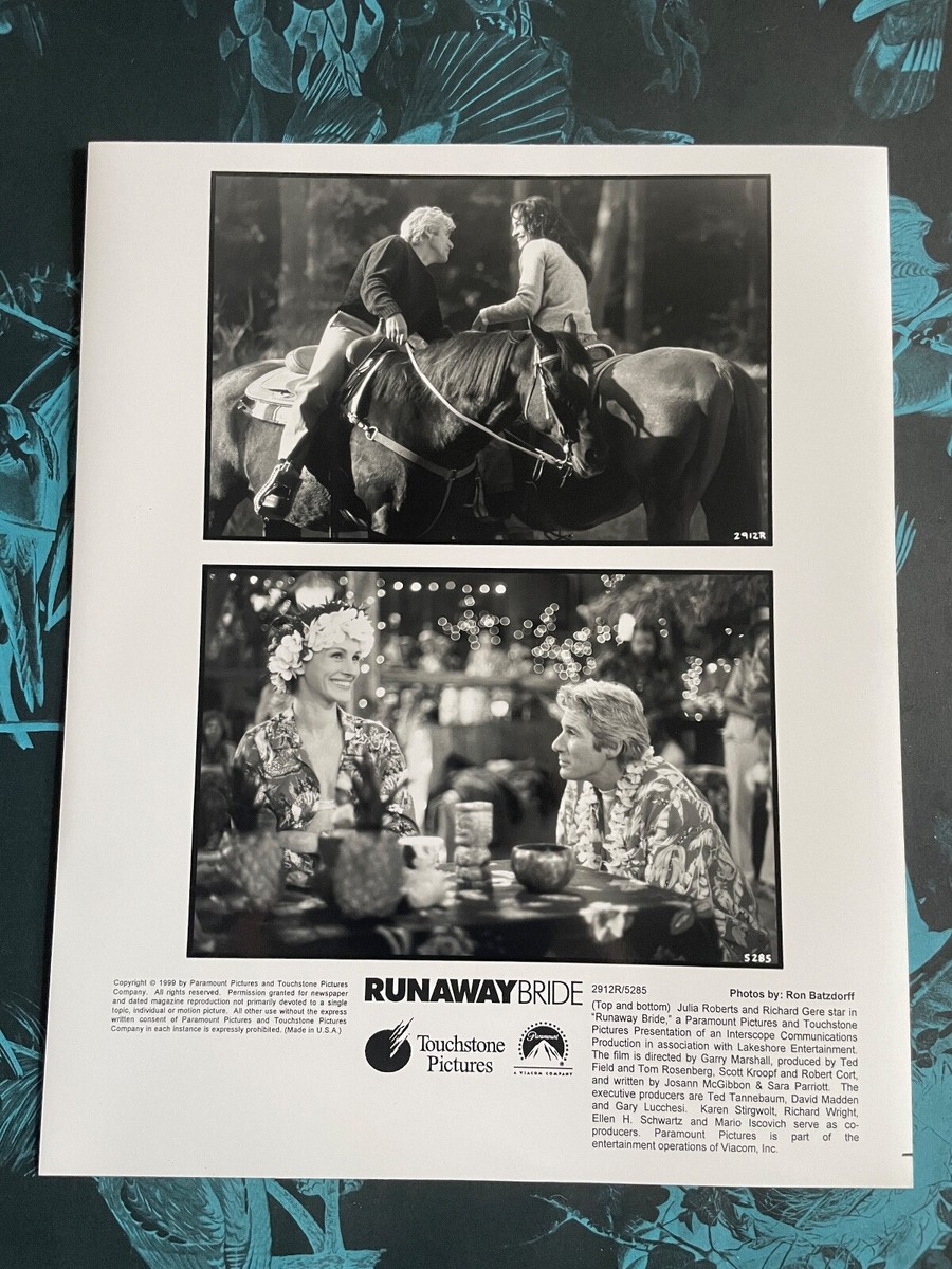 Richard Gere And Julia Roberts Runaway Bride