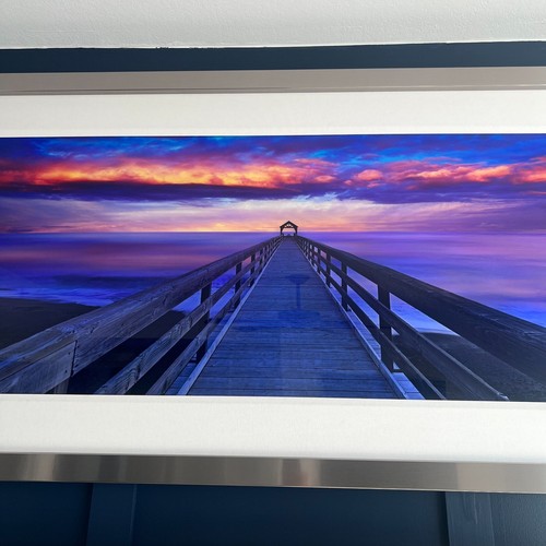 Peter Lik "Sunset Dreams" HUGE 2M - w/ Certificate of Authenticity | eBay