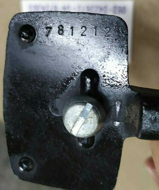 Volvo 1372111 Rear View Mirror Genuine 240 260 Wagon for sale online | eBay