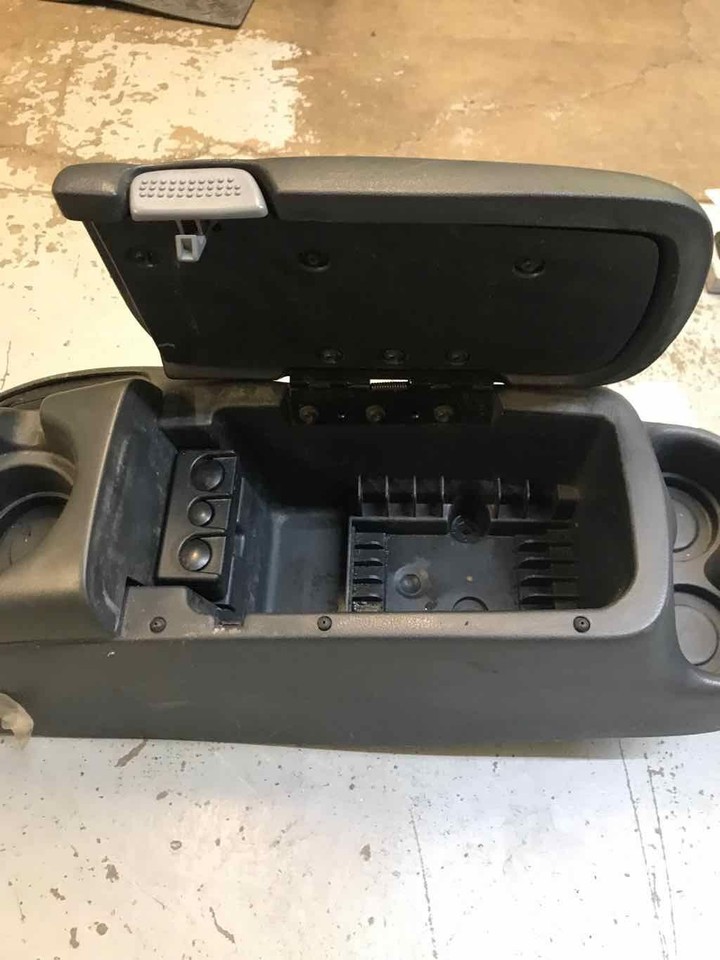 Front Console PONTIAC FIREBIRD 00 01 02 | eBay