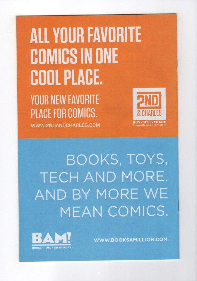 Spider-Verse (Marvel 2015) #1 BAM Books-A-Million 2nd & Charles Variant ...