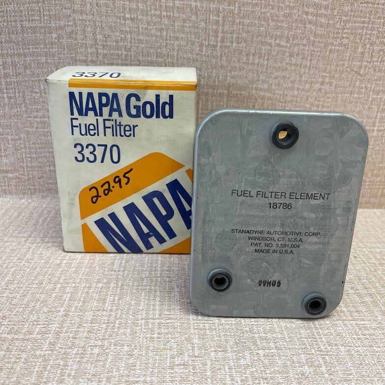 DONALDSON P551130 - Fuel filter cross reference