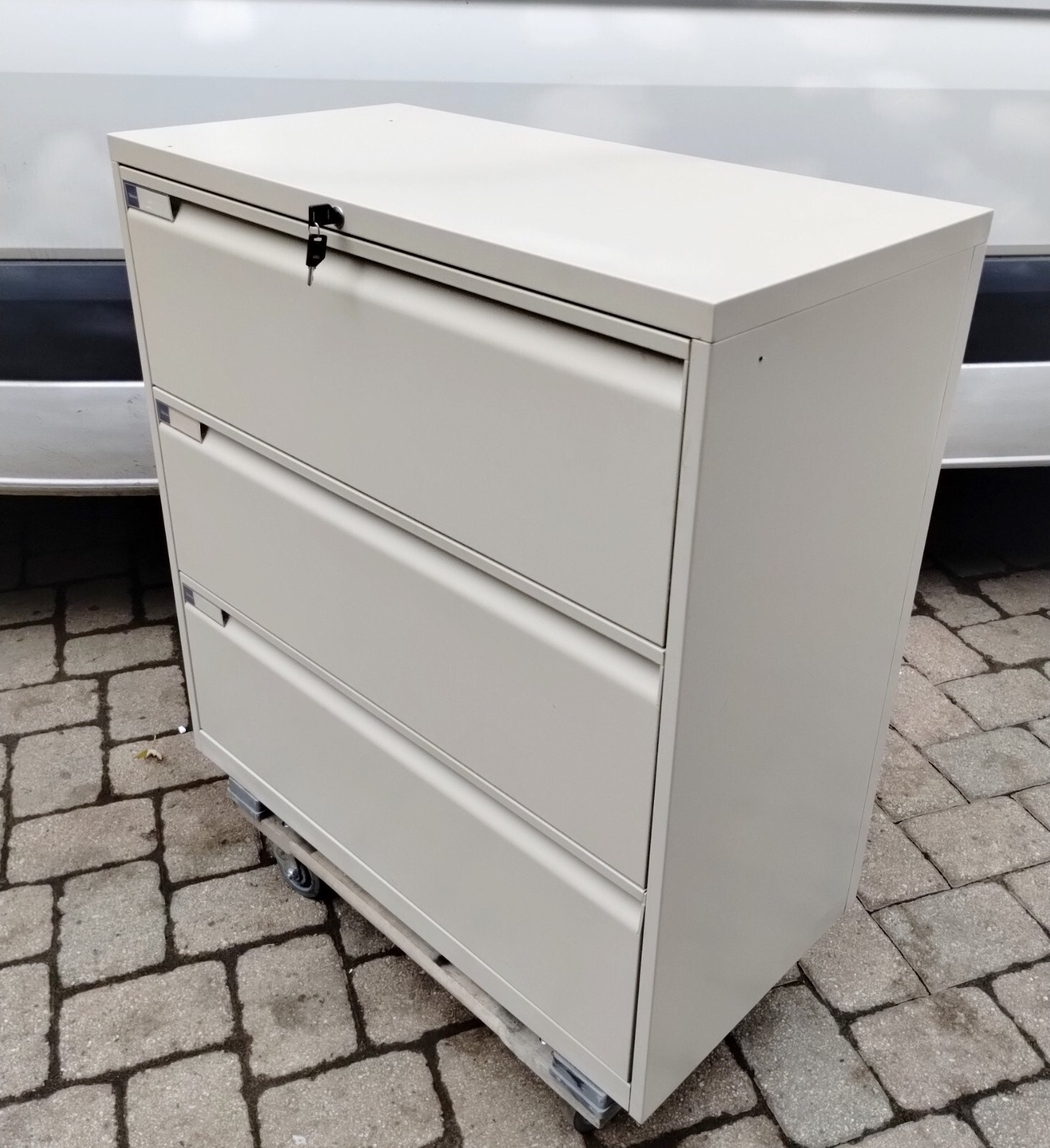 Teknion 2 Drawer File Cabinet | Cabinets Matttroy