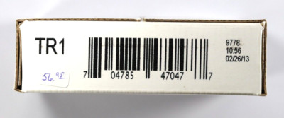 2013-P Theodore Roosevelt Presidential $1 Roll - Sealed Box - TR1 - U.S ...