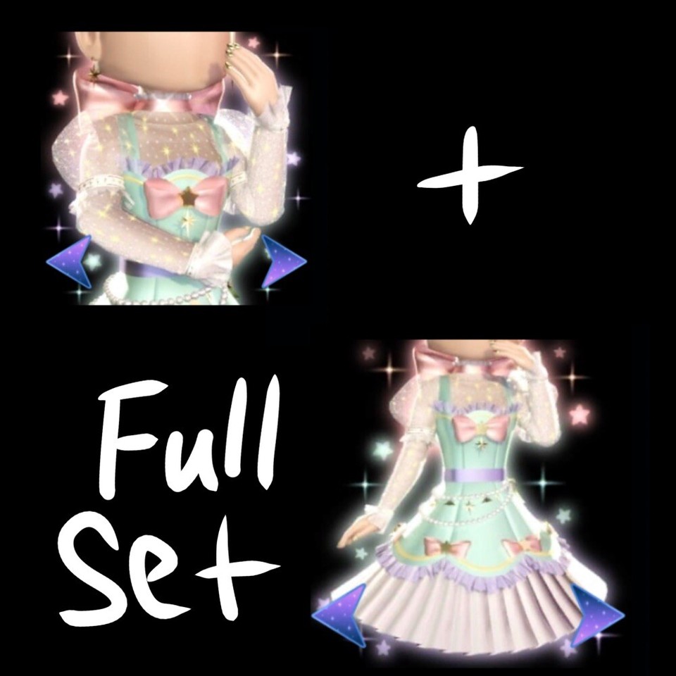 ROBLOX Royale High Full Sets + Set Items (Check Description!) | eBay