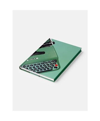 Olivetti Green Midsized Lined Notebook | eBay.de