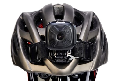 Techalogic Cycle Helmet Camera HC 1 QHD Small Lightweight Fit Most ...