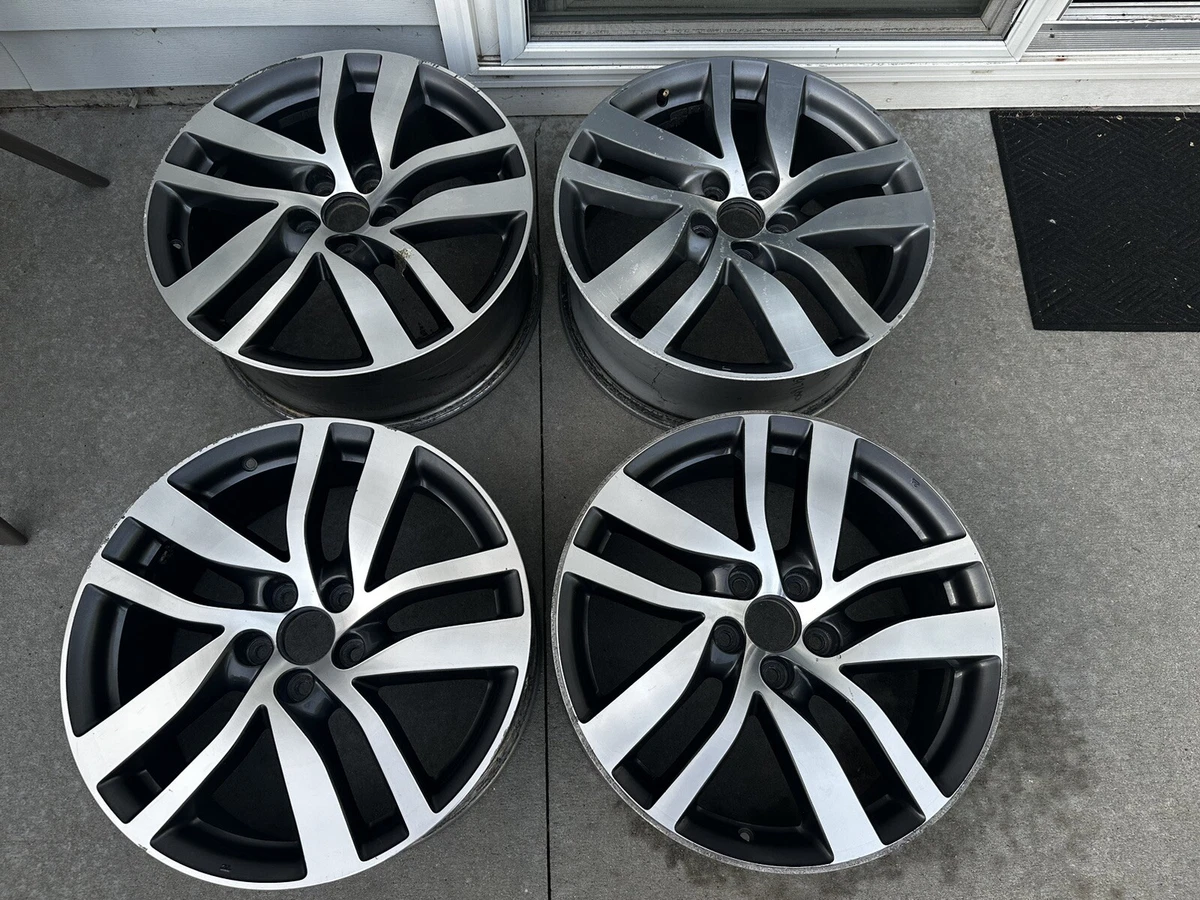 Honda Pilot Rims
