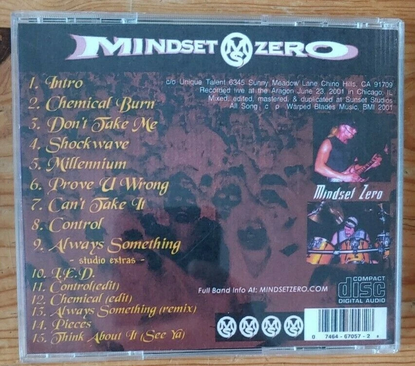 Mindset Band