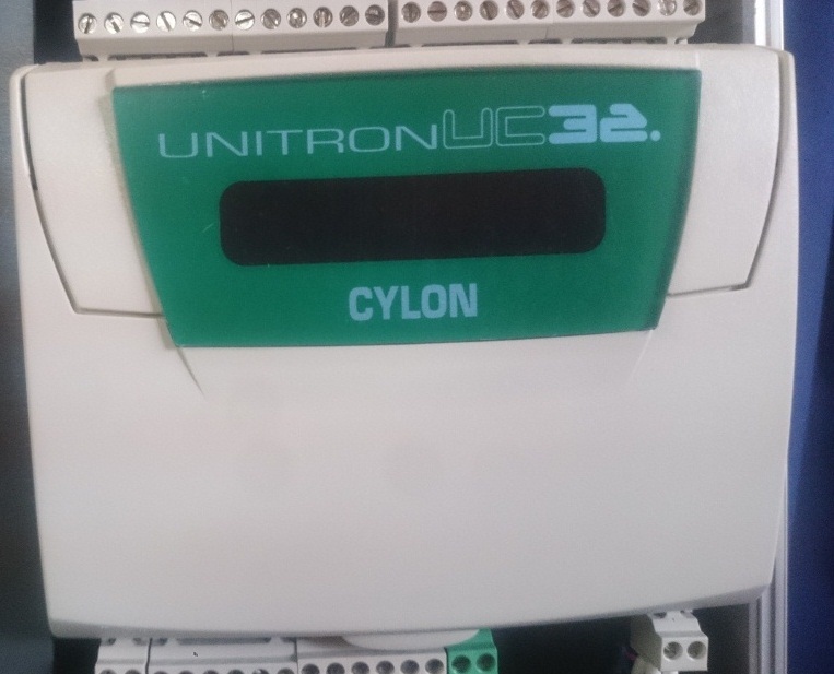 Cylon Unitron UC32.24 Programmable Controller with 8 Channel New ...