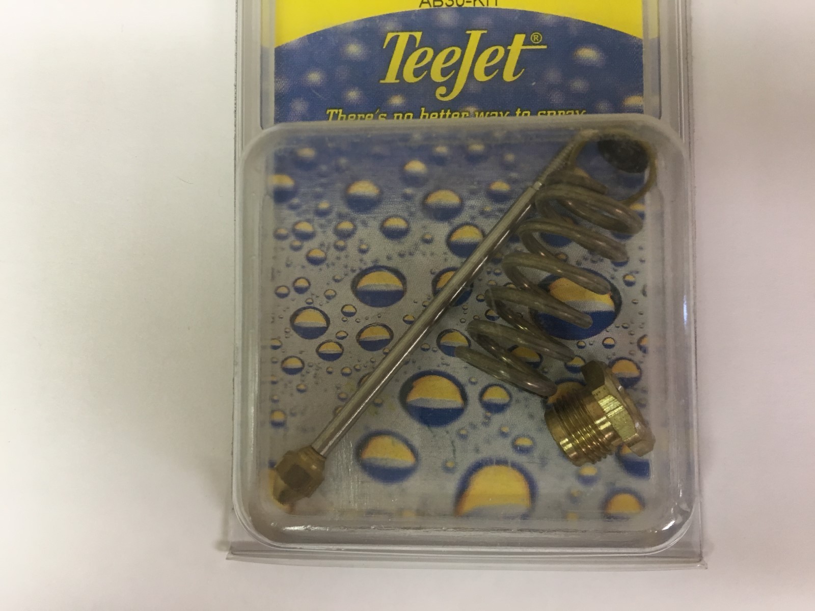 TeeJet Repair Kit For AA30 - PK-AB30-KIT | eBay