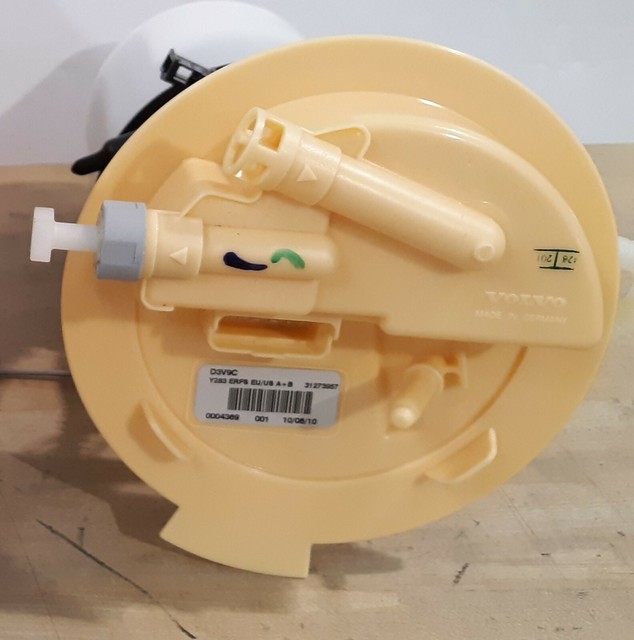 Volvo OEM 11-15 S60-fuel Pump 31372887 for sale online | eBay