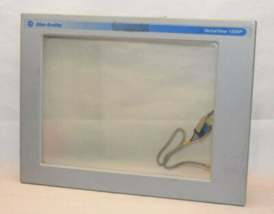 Operator Interface Panels - Allen Bradley Versaview 1500P