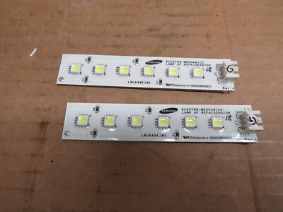 Samsung Refrigerator LED Board - Lot Of 2 Part # DA41-00519B | eBay