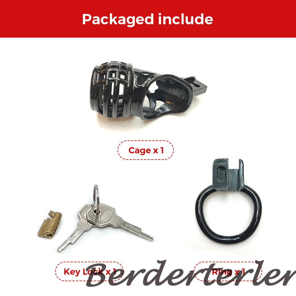 Chastity Devices Gay Slave Sissy Shemale Cage Ring Crossdresser ...