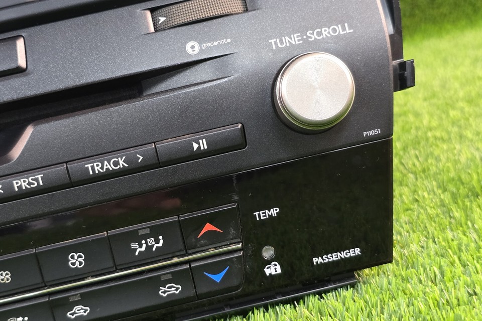 Lexus RX350 2016 Greacenote XM HD radio Receiver head unit 86140-0E180 ...