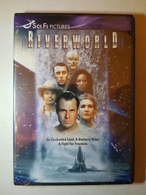 Riverworld [DVD] 25192378928| eBay