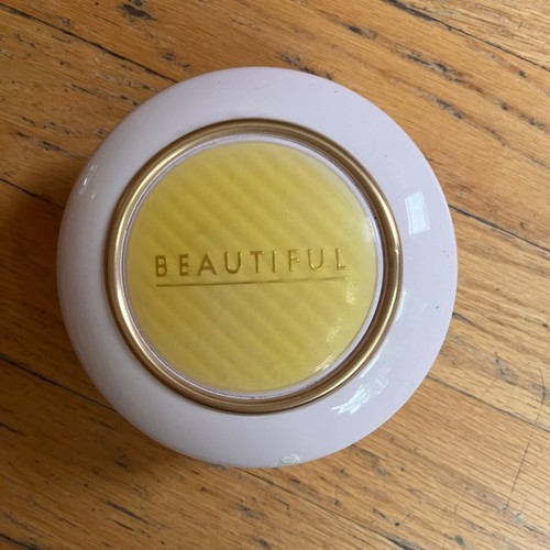ESTEE LAUDER PERFUMED BEAUTIFUL POWDER 2 Oz - POWDER UNOPENED, NO BOX ...