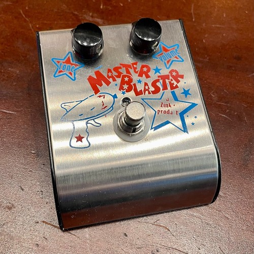 Zinky Master Blaster - Bass Pedal - Keith Richards, Mike Dirnt | eBay