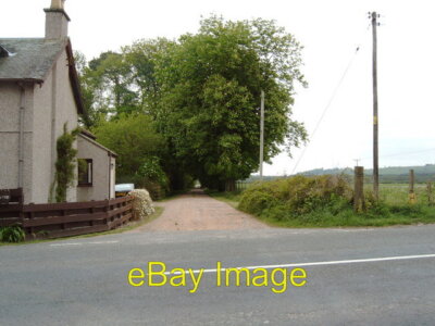 Photo 6x4 Road to Flatts of Cargen Islesteps c2007 | eBay UK