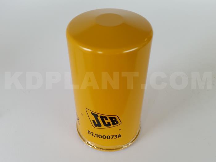 GENUINE JCB OIL FILTER (PART NO. 02/100073A) | eBay