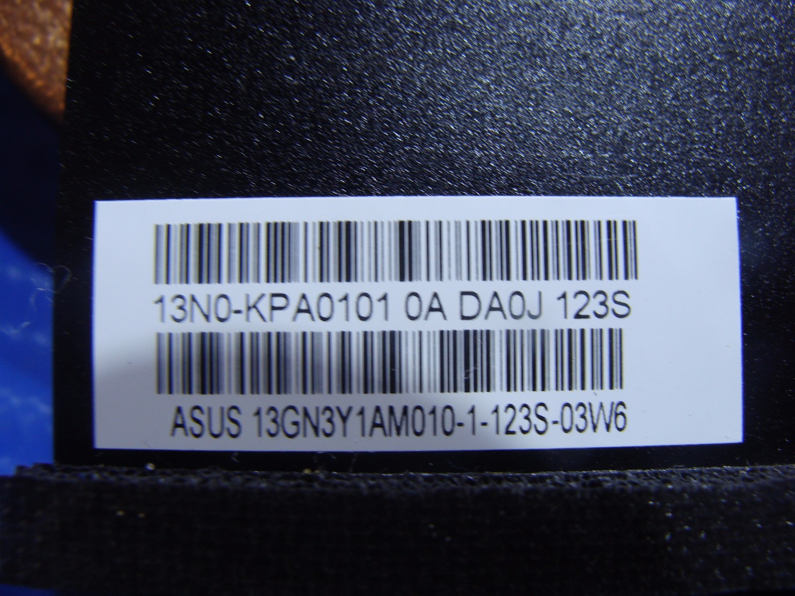 Asus 17.3" K73E Original CPU Fan Heatsink 13GN3Y1AM010-1 13N0-KPA0101 ...