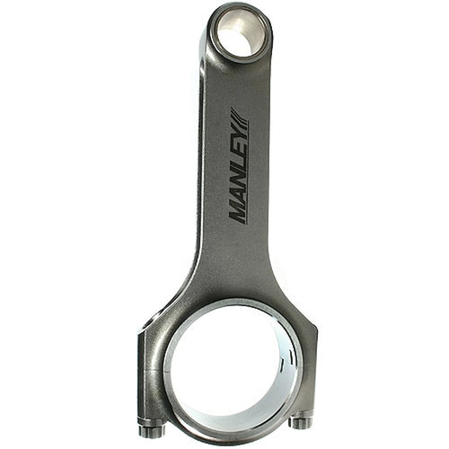 Manley 14051-1 Chevy LS1 /Gen V LT1 H-Beam Connecting Rod 807298002378 ...