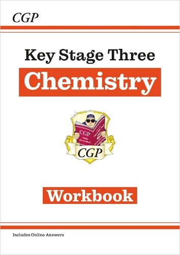 CGP Books New KS3 Chemistry Workbook (includes online answers ...