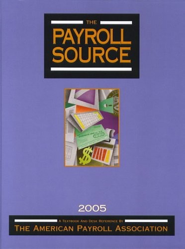THE PAYROLL SOURCE By Michael O'toole - Hardcover | eBay