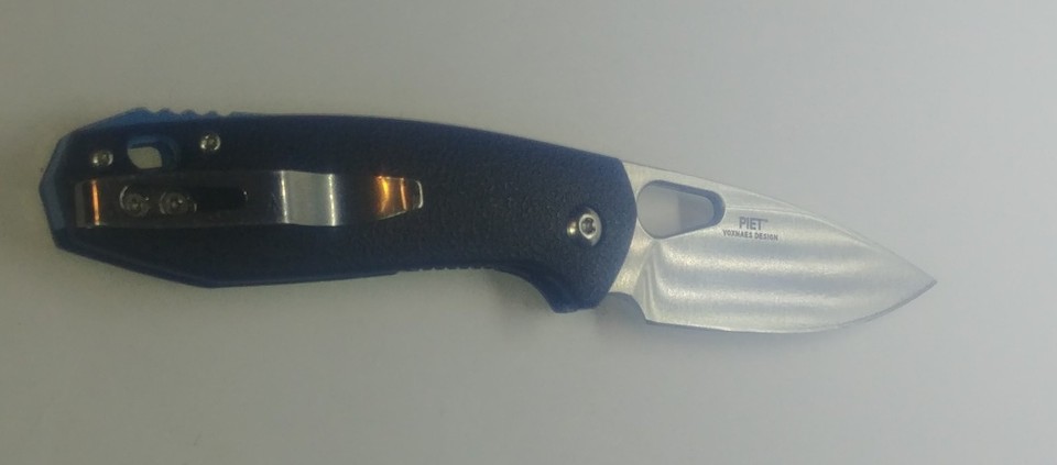 Used CRKT Piet Pocket Knife | eBay