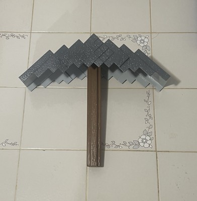 Minecraft Movie Pickaxe Popcorn Bucket | eBay