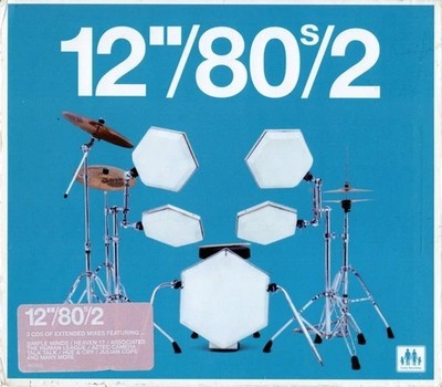 12 INCH 80s (2) - BOX SET– 12 inch mixes of classic 80s dancefloor ...