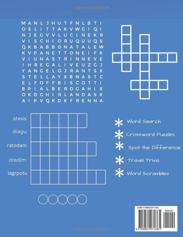 Passport Puzzles: Travel Puzzle Games | eBay